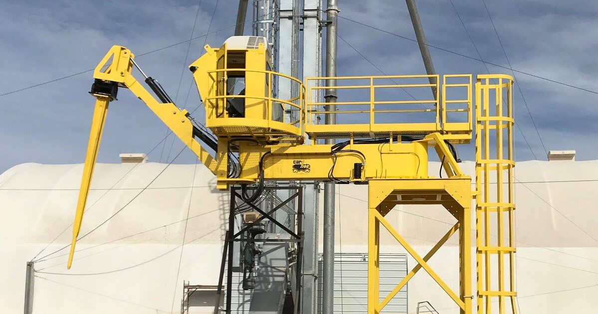 Make the Global DDG Shipping Process Easier - Sarka Conveyor & Automation